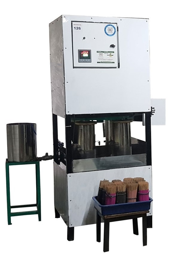 Automatic Incense Dipping Machine (Online) – TIRTH ENTERPRISE. :: Surat ...