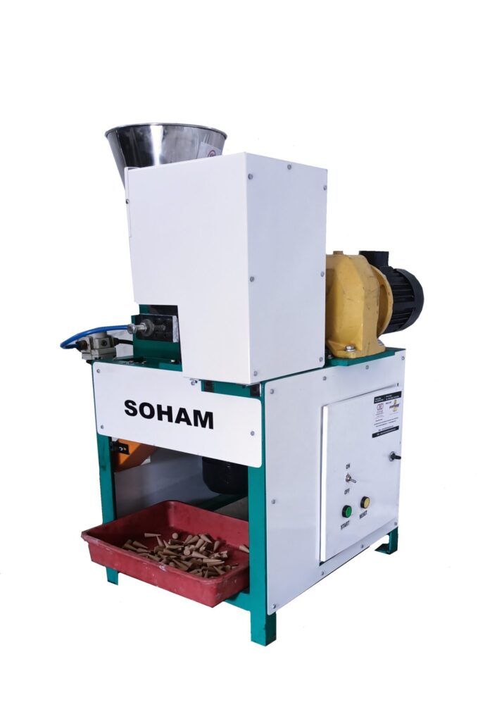 Cone Dhoop Making Machine (Nano Model) – TIRTH ENTERPRISE. :: Surat ...