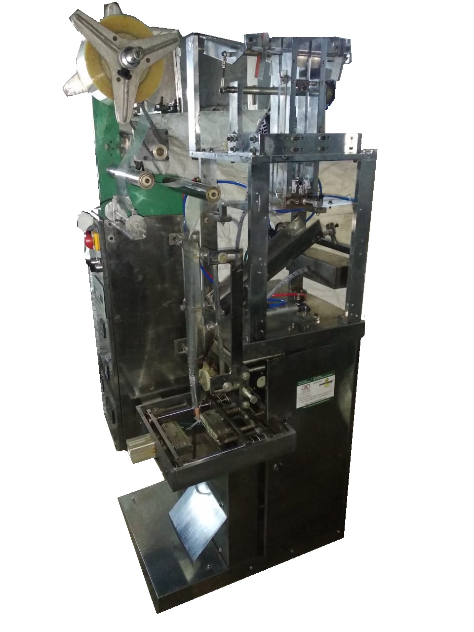 Low Cost Automatic Incense Counting & Packing Machine – TIRTH ...