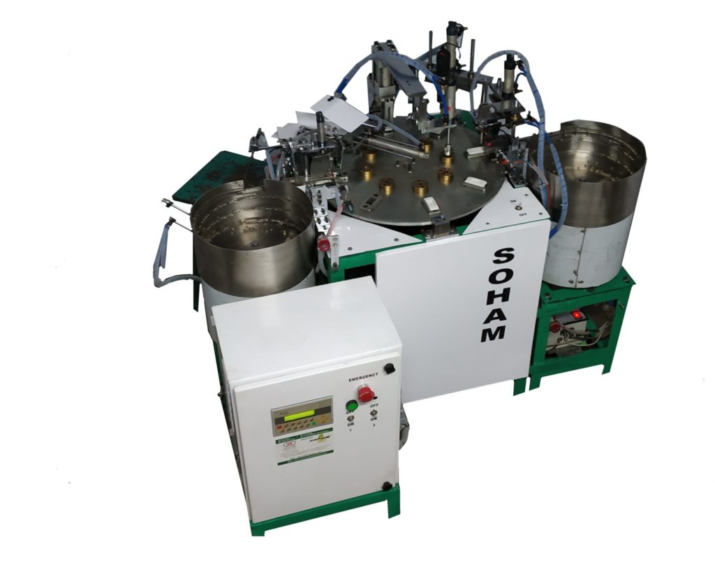 Automatic Switch Assembly Machine – TIRTH ENTERPRISE. :: Surat ...