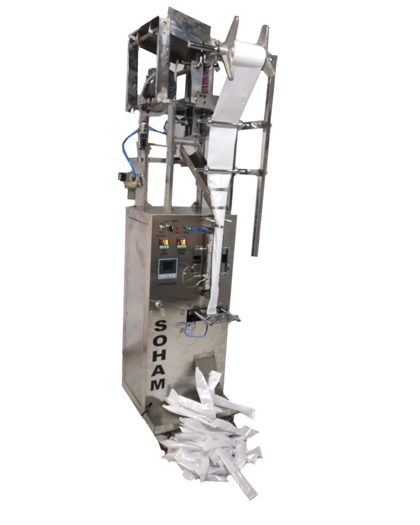 Incense Counting & Packing Machine Nano Model – TIRTH ENTERPRISE ...