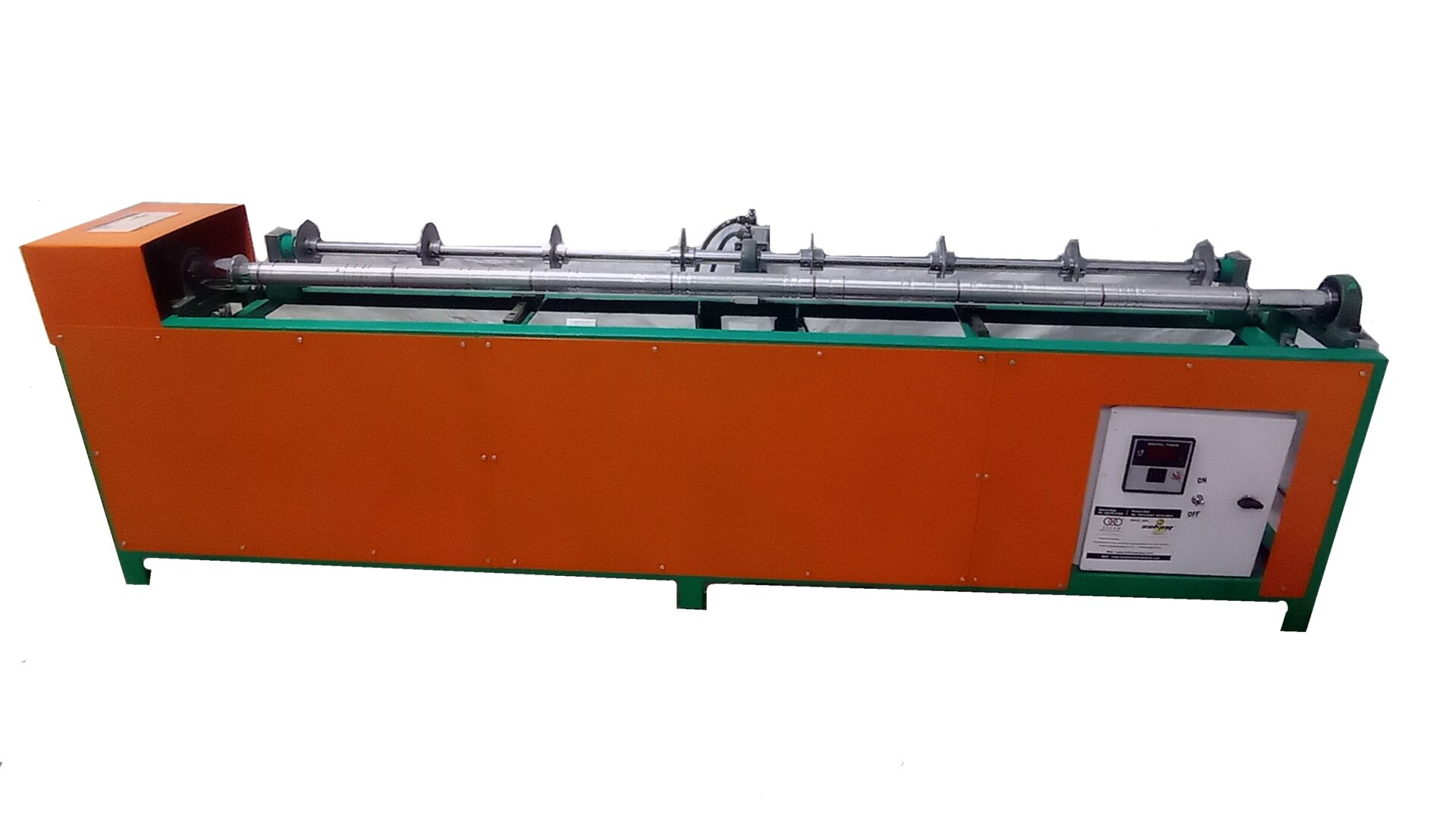AUTOMATIC PAINTING ROLLER CUTTING MACHINE – TIRTH ENTERPRISE. :: Surat ...