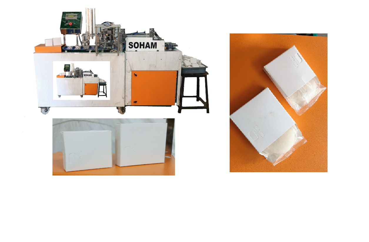 Mono cartooning machine – TIRTH ENTERPRISE. :: Surat :: Gujarat :: India.